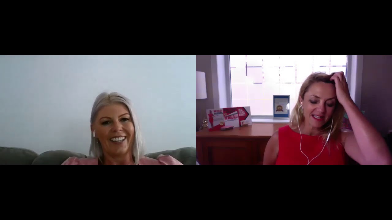 Why join eXp? Victoria Nicholson and Lisa B - The Real Estate Club