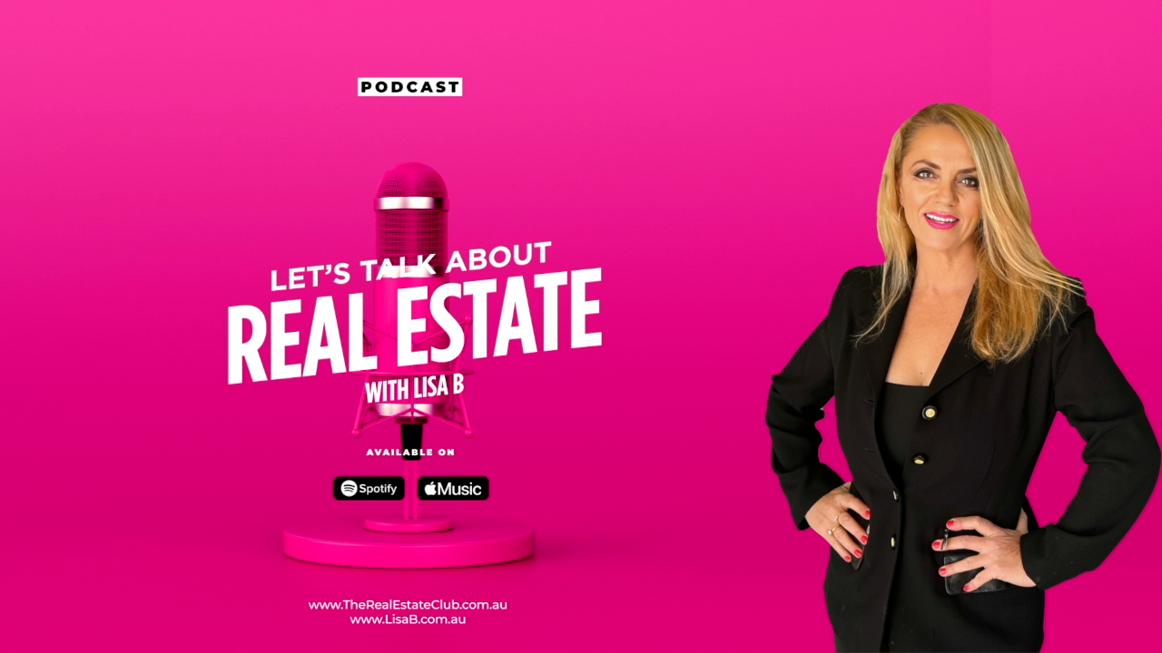 Lets Talk About Real Estate Podcast - Real Estate Training - The Real ...